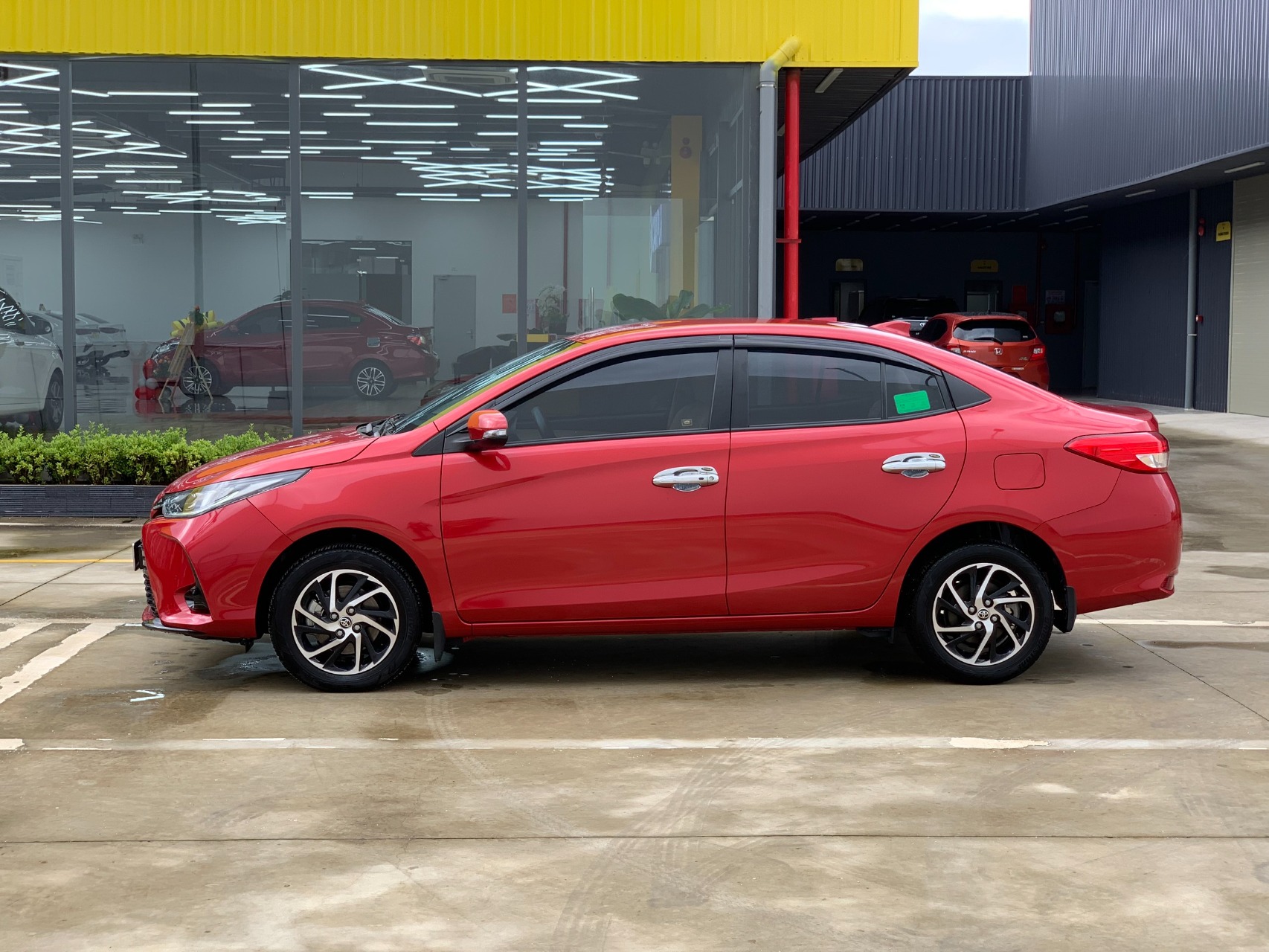 Toyota Vios G 2022