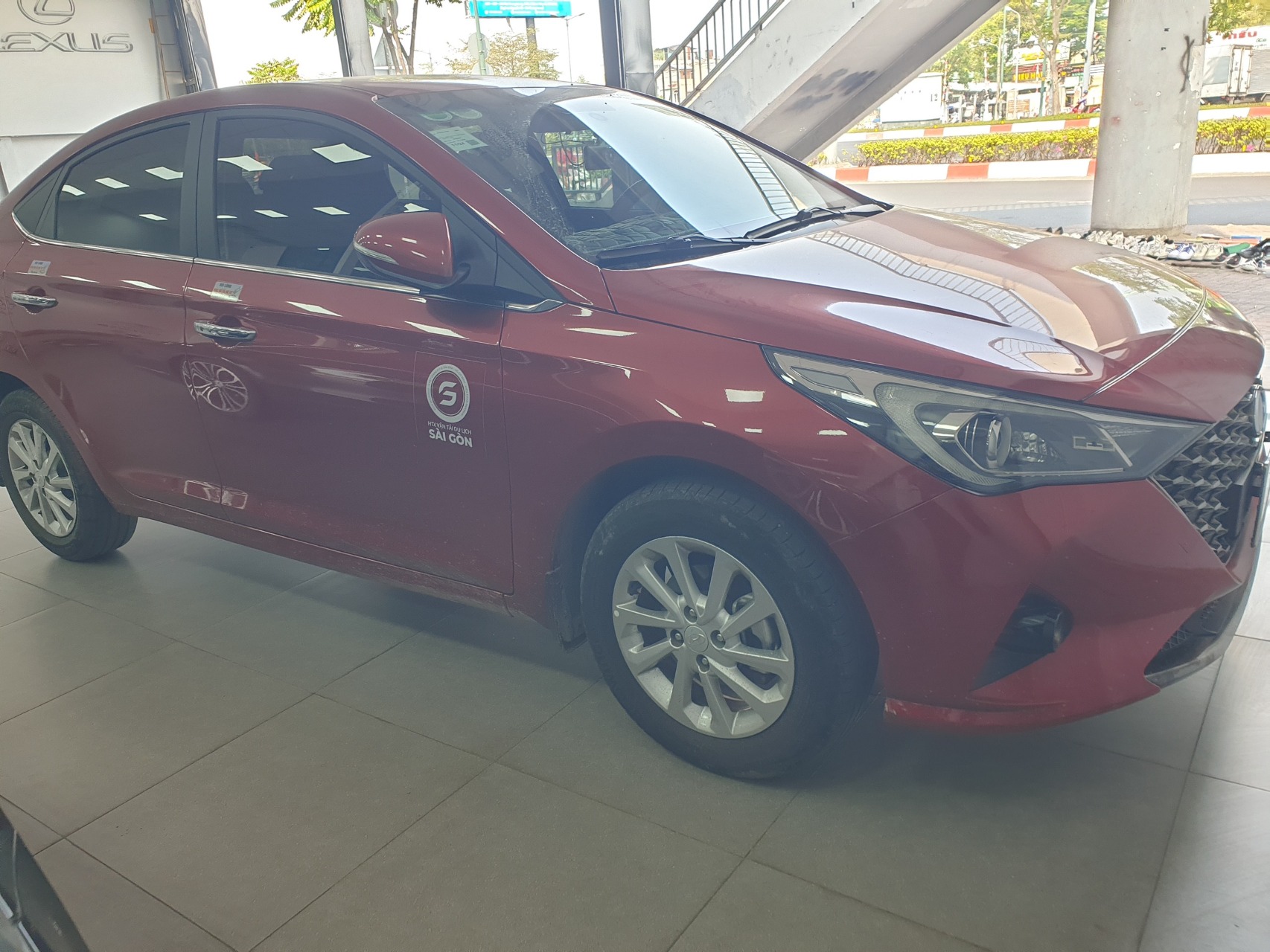 Hyundai Accent MT Full 2022